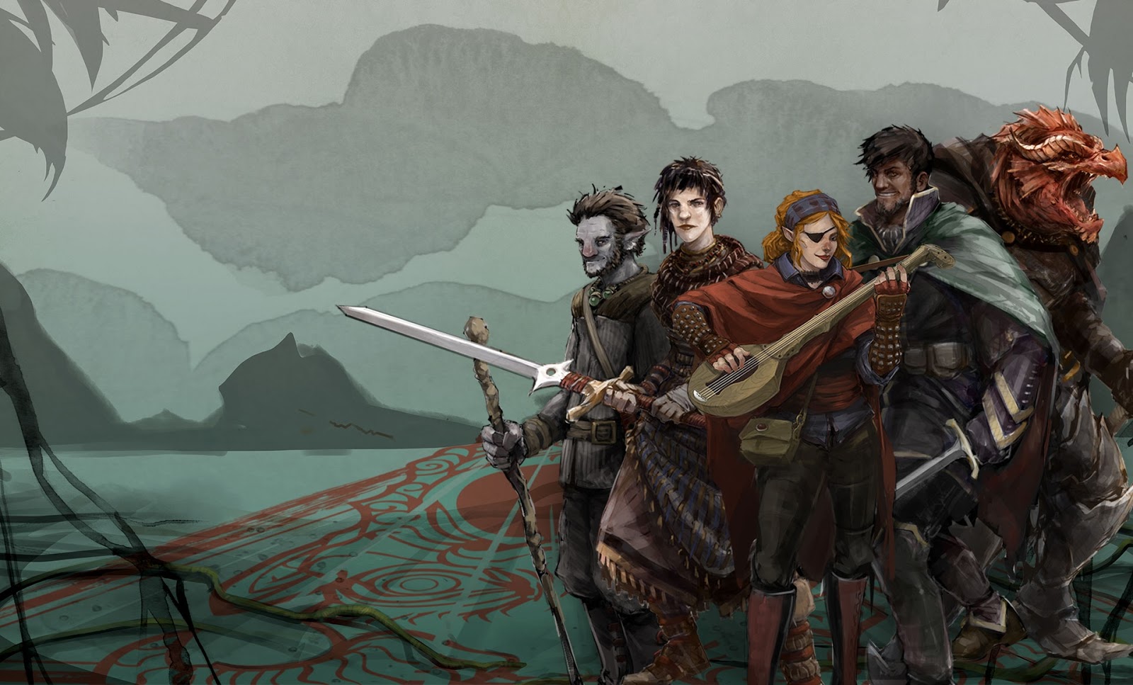 Power Score: Force Grey Season 2: Episodes 4 & 5