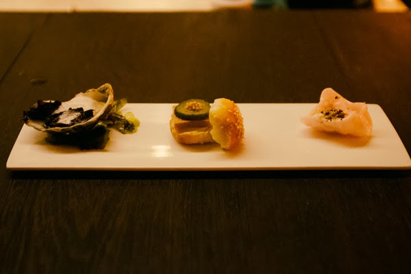 Nashville Food Friday: The Catbird Seat |Old Red Boots