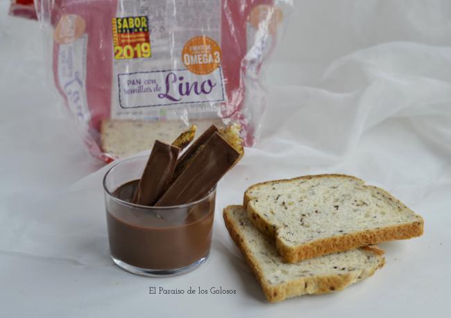 Paraiso: PAN CON CHOCOLATE