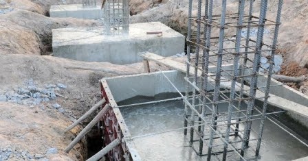 Pondasi (Pengertian, Aspek, Jenis-jenis dan Pembebanan) - KajianPustaka