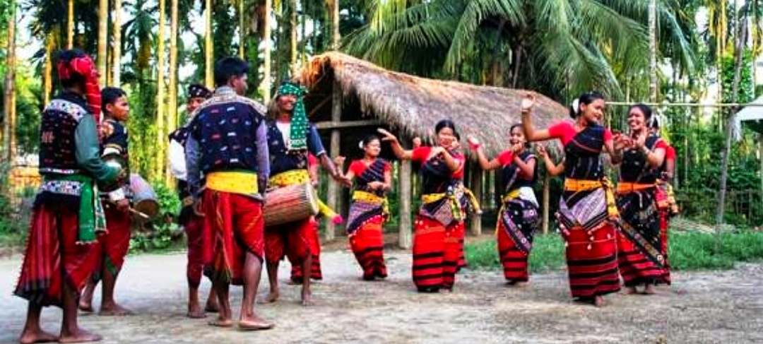 First Draft : Folk Culture And Lifestyle Of Mising Community