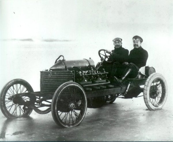 FulTrot: 1906 Darracq GP Car