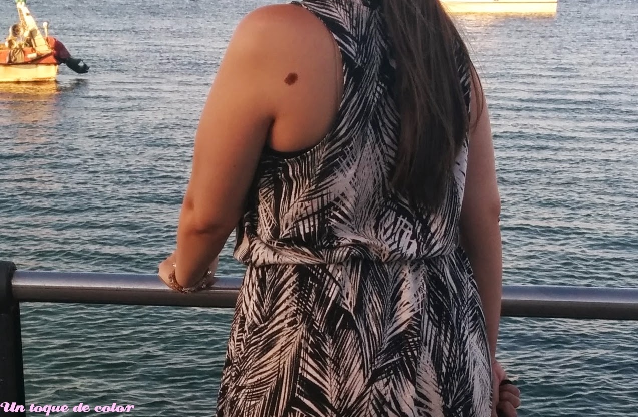 Very Long - Un toque de color