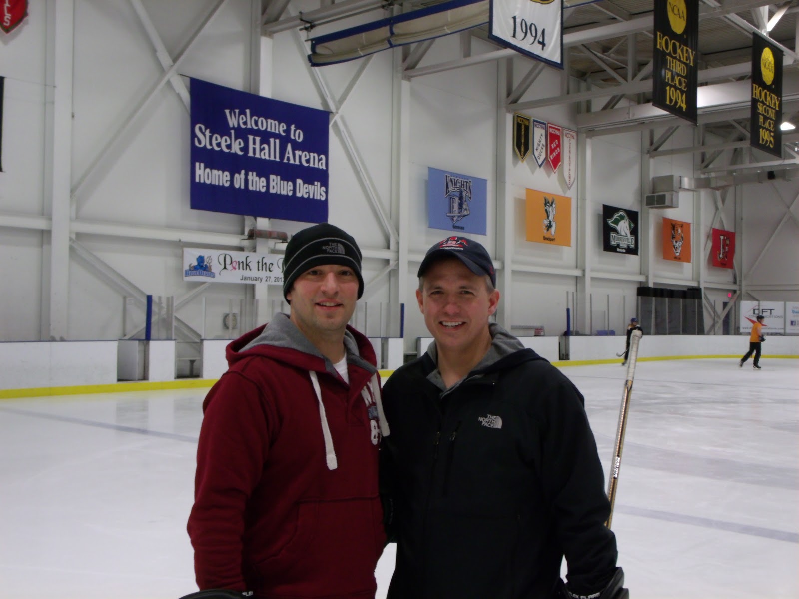 Fredonia Hockey: January 2012