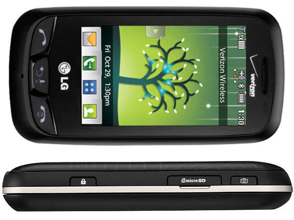 Mobile World: LG Cosmos