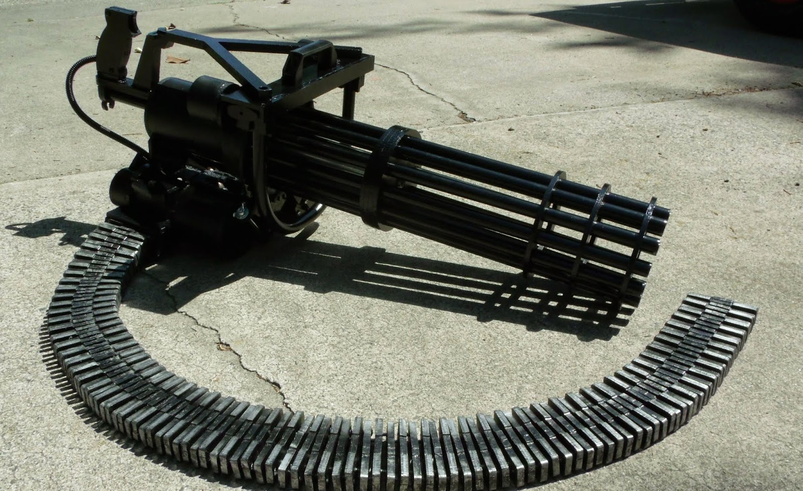 History Of The Minigun at Venus Rasch blog