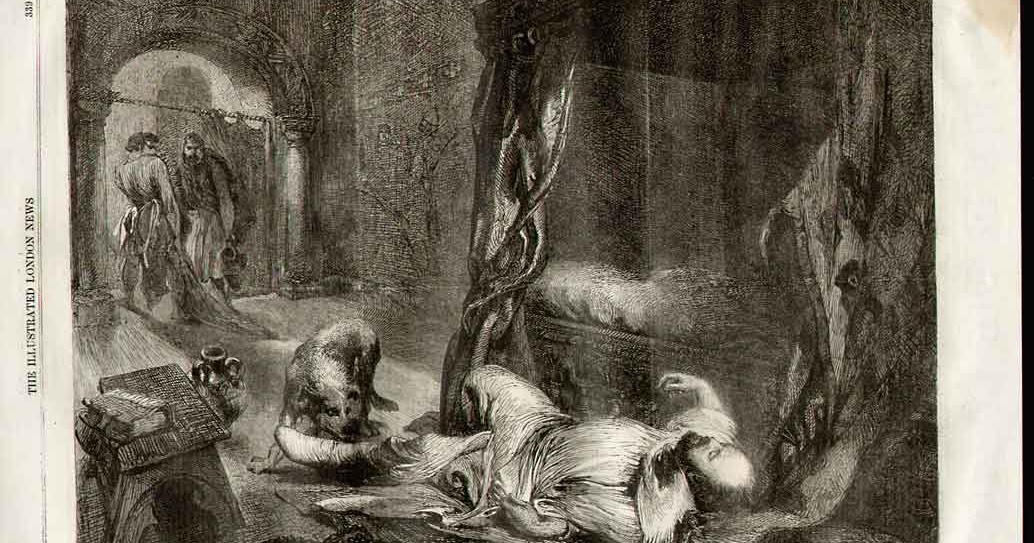 Historical Britain Blog: Death of William the Conqueror