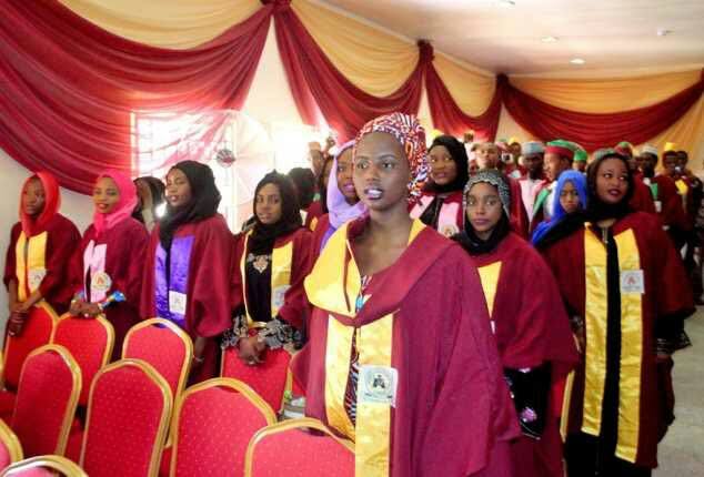 Invitation To 15th Annual Matriculation Ceremony