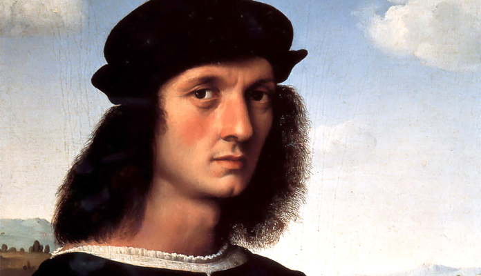 Biografía de Rafael