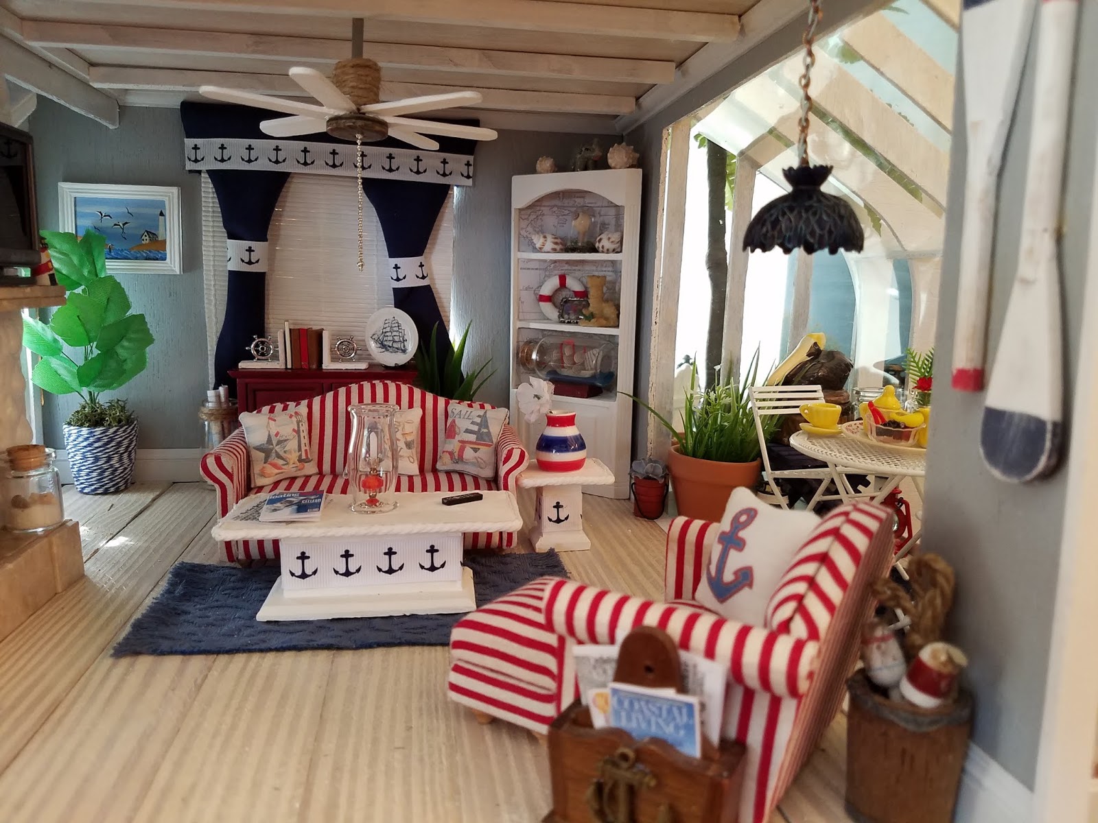 Mini - Shack: A closer look at The Brookwood and it's ties to SW Florida