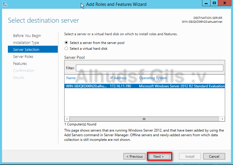 Cara Membuat Web Server IIS pada Windows Server 2012