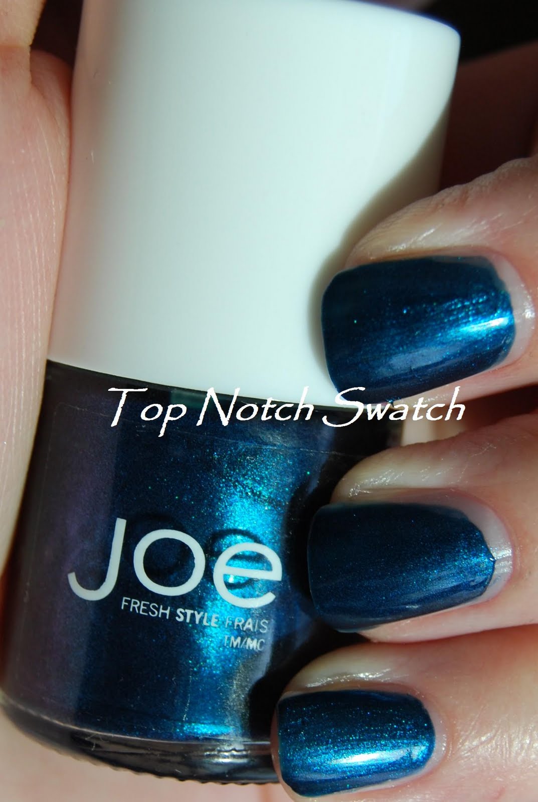 TOP NOTCH SWATCH