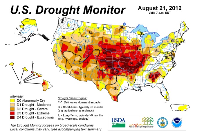Cliff Mass Weather Blog: The Benefits of Tropical Storms and Hurricanes