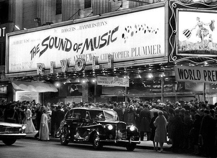 Paulo Franke: Nos bastidores de "A Novica Rebelde/The Sound of Music ...