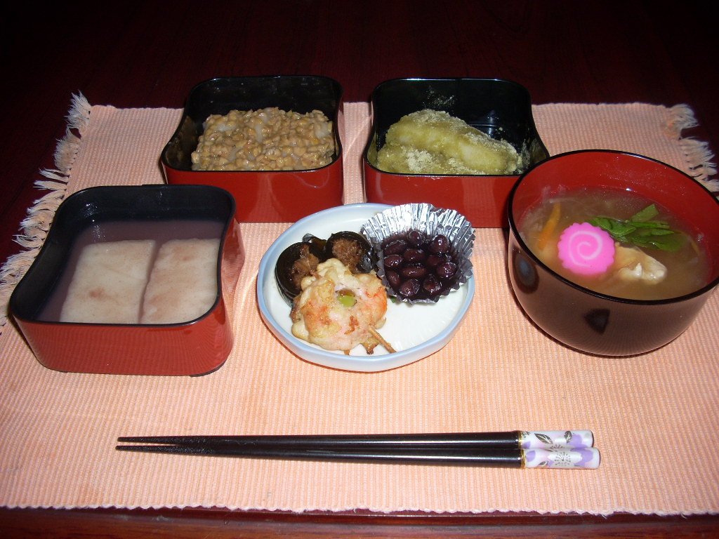 Geibikei and around the world: Iwate's Food Culture (2)