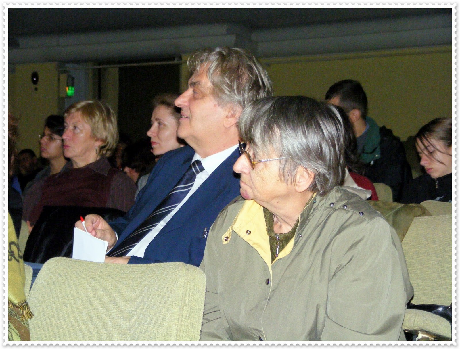 George Anca: Poeti in spectacol, 2007, Dalles, Bucuresti