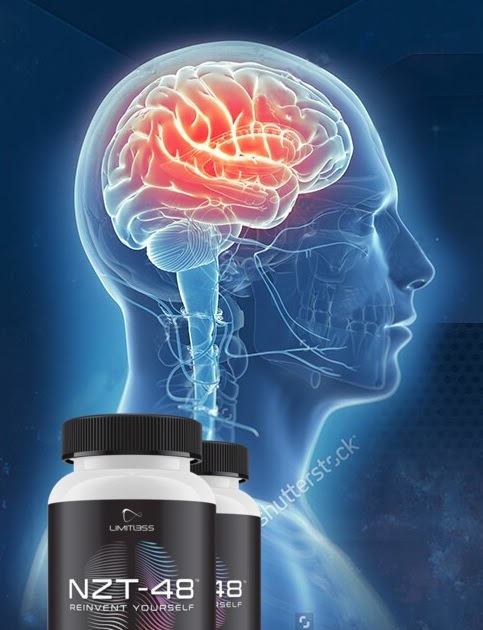 NZT-48 Limitless Pill