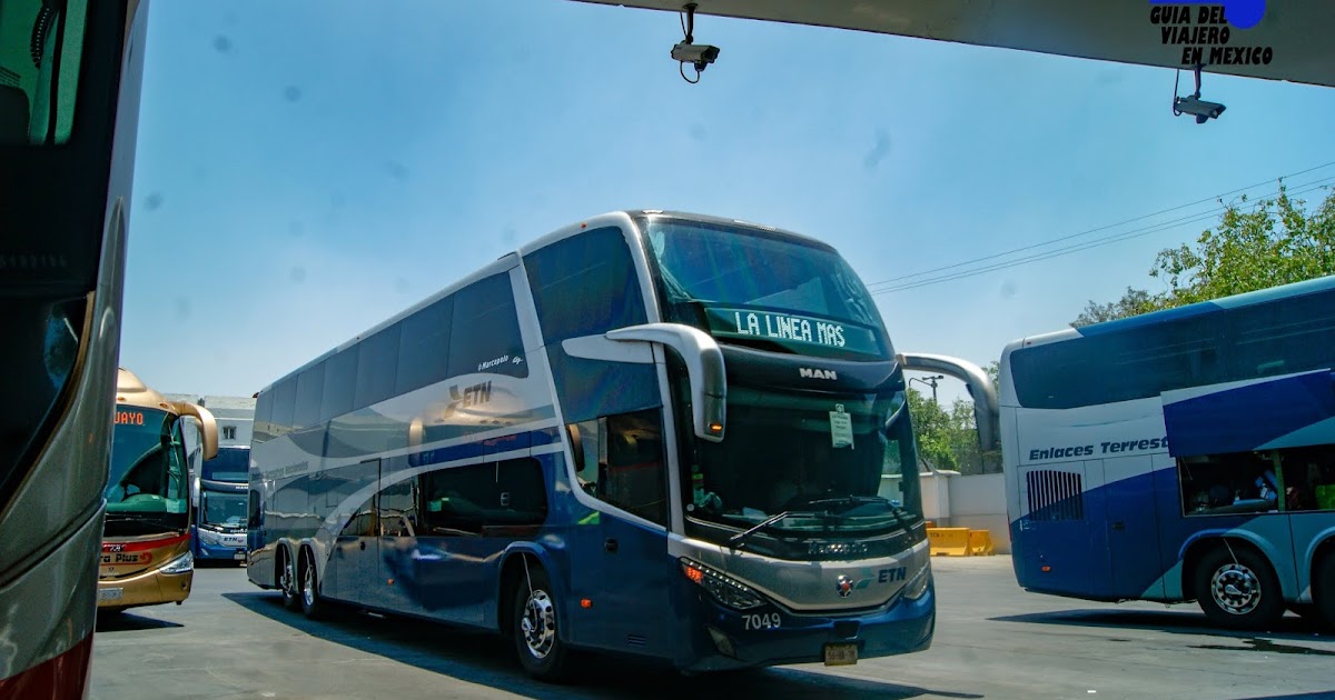 10 Razones para viajar en ETN - Turistar