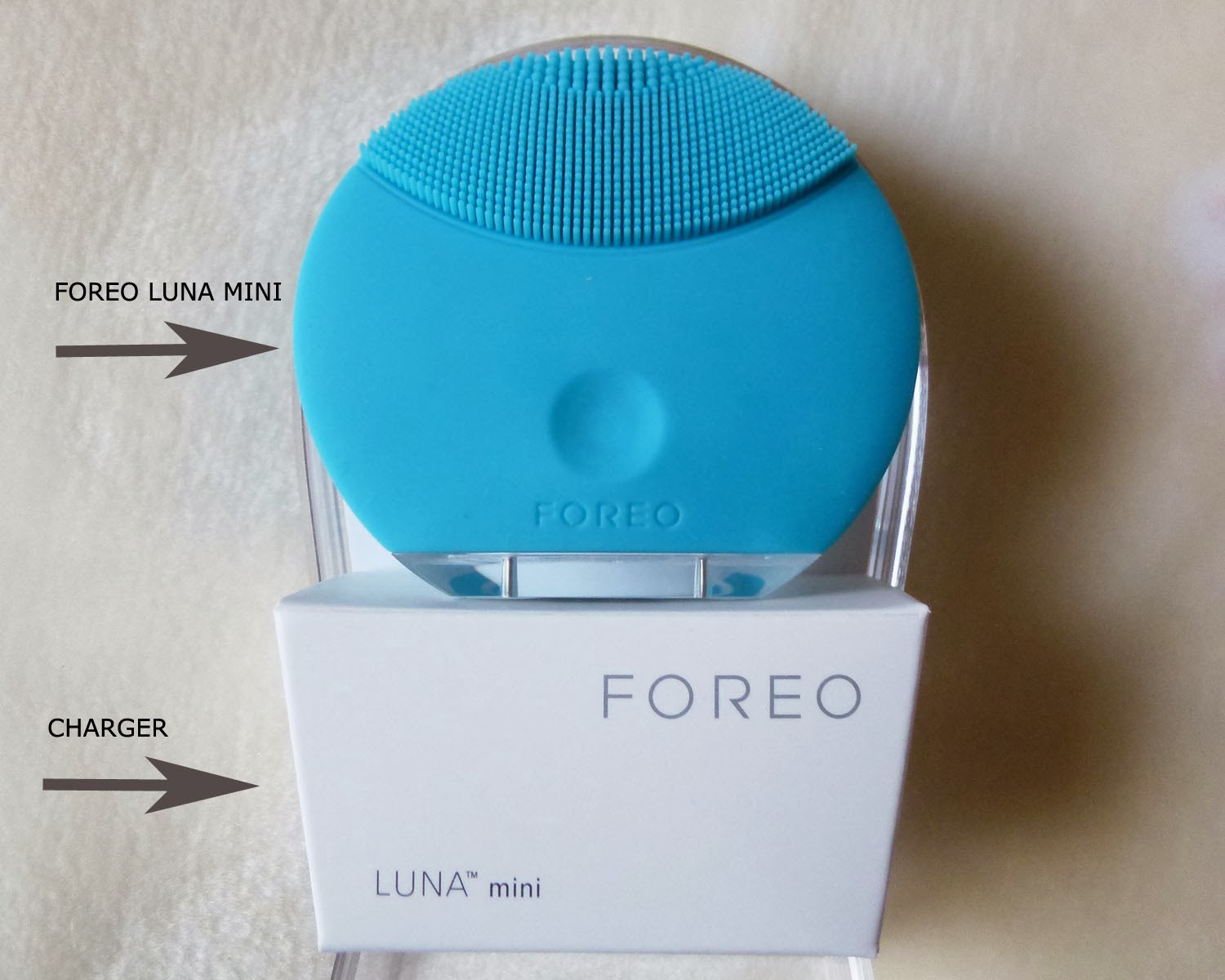 Drab To Fab: Review: Foreo Luna Mini