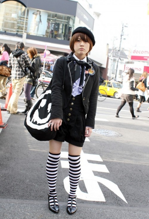 Harajuku Fashion: Dress Harajuku Style