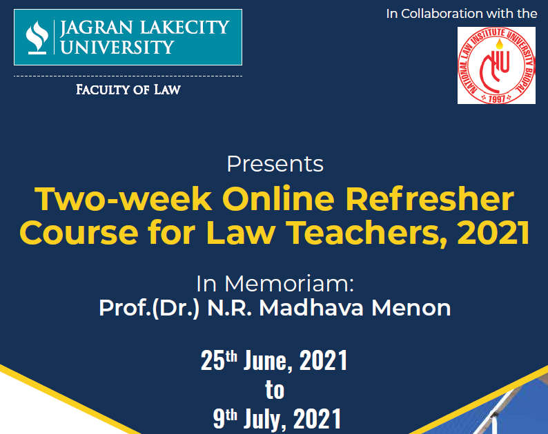 Online Certificate Course Refresher Course For Teachers 2021 By online-certificate-course-refresher-course-for-teachers-2021-by