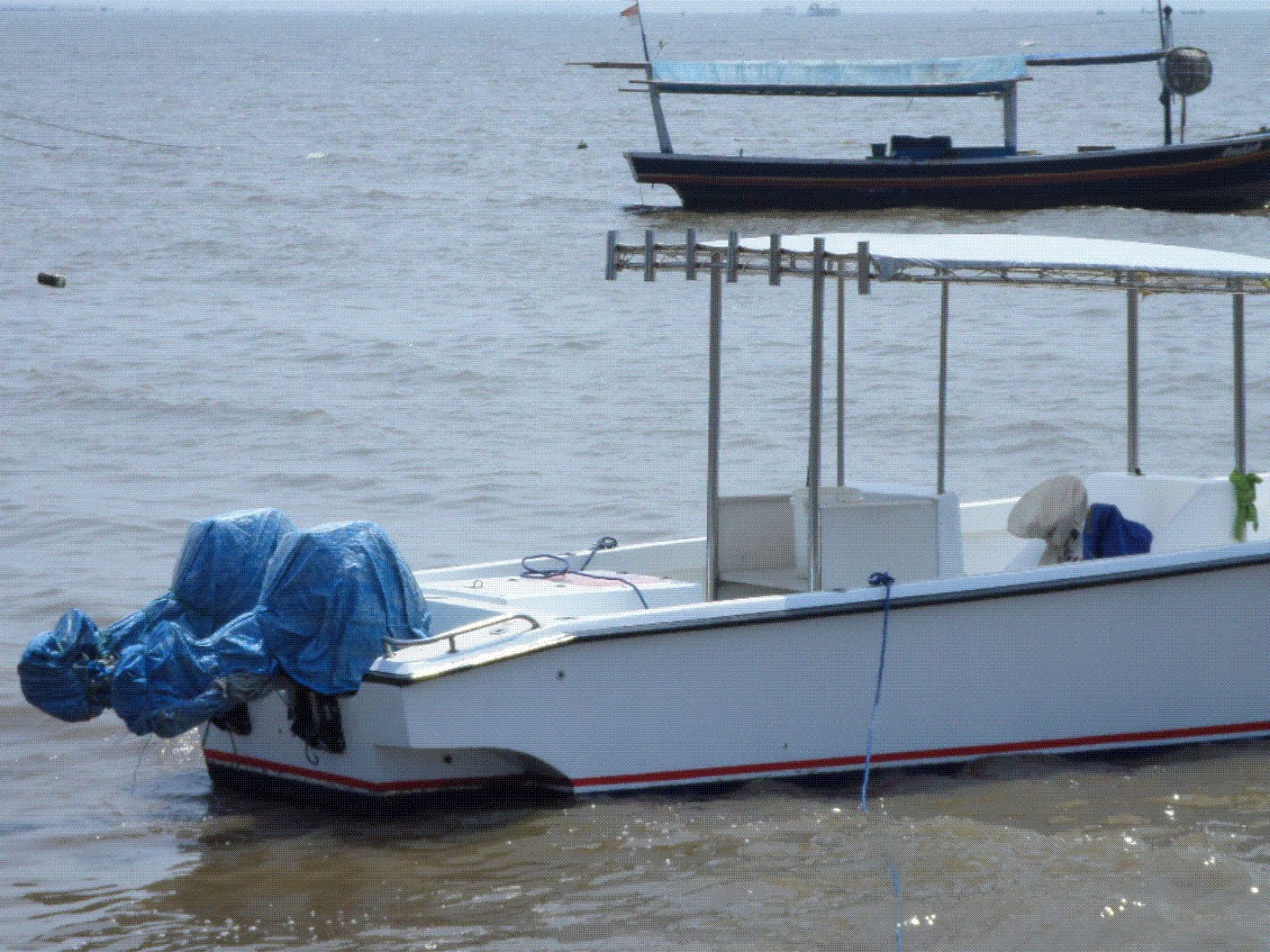 Jual Kapal Boat Untuk Mancing
