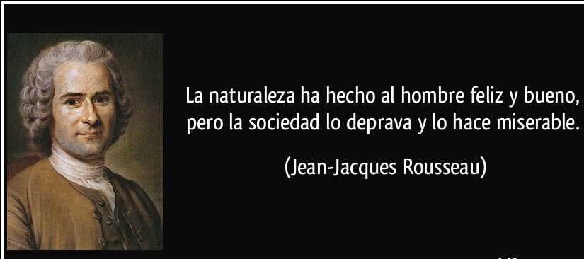 La Voz Errante: Las ideas de Rousseau en Emilio o de la educación