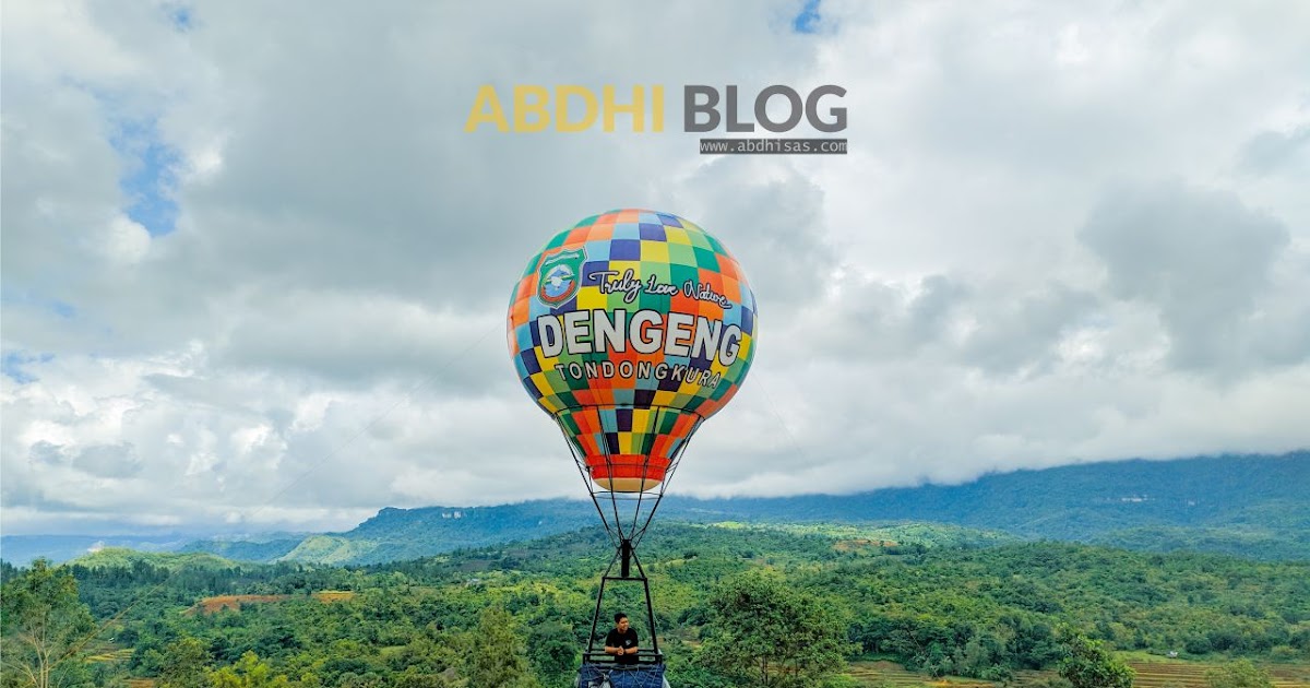 Dengeng Highland Tondongkura Agrowisata Terpadu di Tondong Tallasa ...