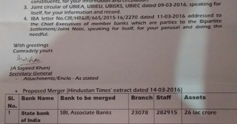 EVERYTHING BANKING NEWS: BANK MERGER FINALIZED SEE MERGER LIST OF ...