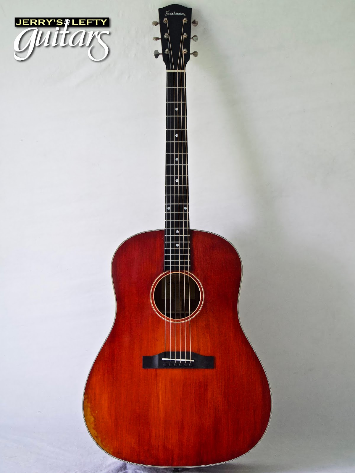 Jerry's Lefty Guitars newest guitar arrivals. Updated weekly!: Eastman ...