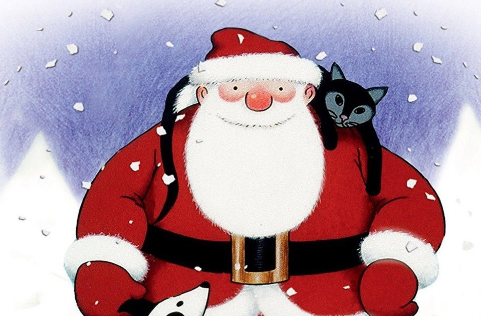 Holiday Film Reviews: Father Christmas (1991)