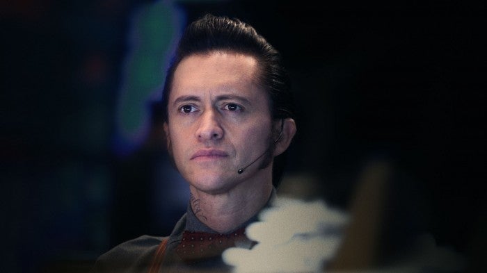 Clifton Collins Jr Capote