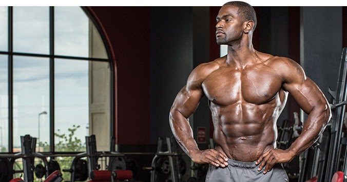 Mibali Afrika: Black muscles: Rodney Razor