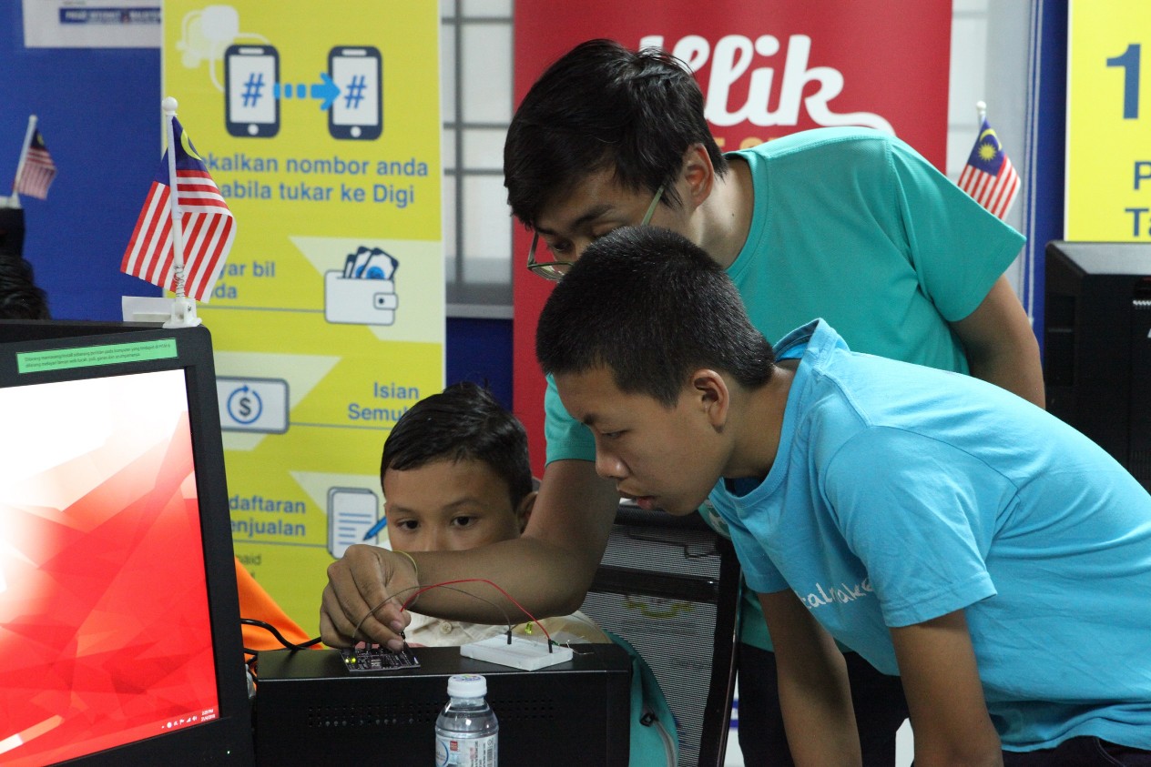 DIGI ACADEMY ENABLES SKILSS OF THE FUTURE TODAY