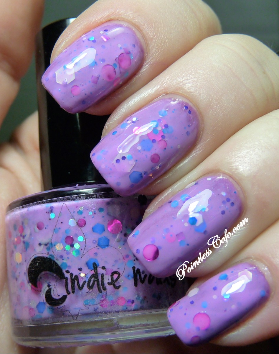 Jindie Nails - Upcoming Releases: Taste Like Snozberries, Rave and ...