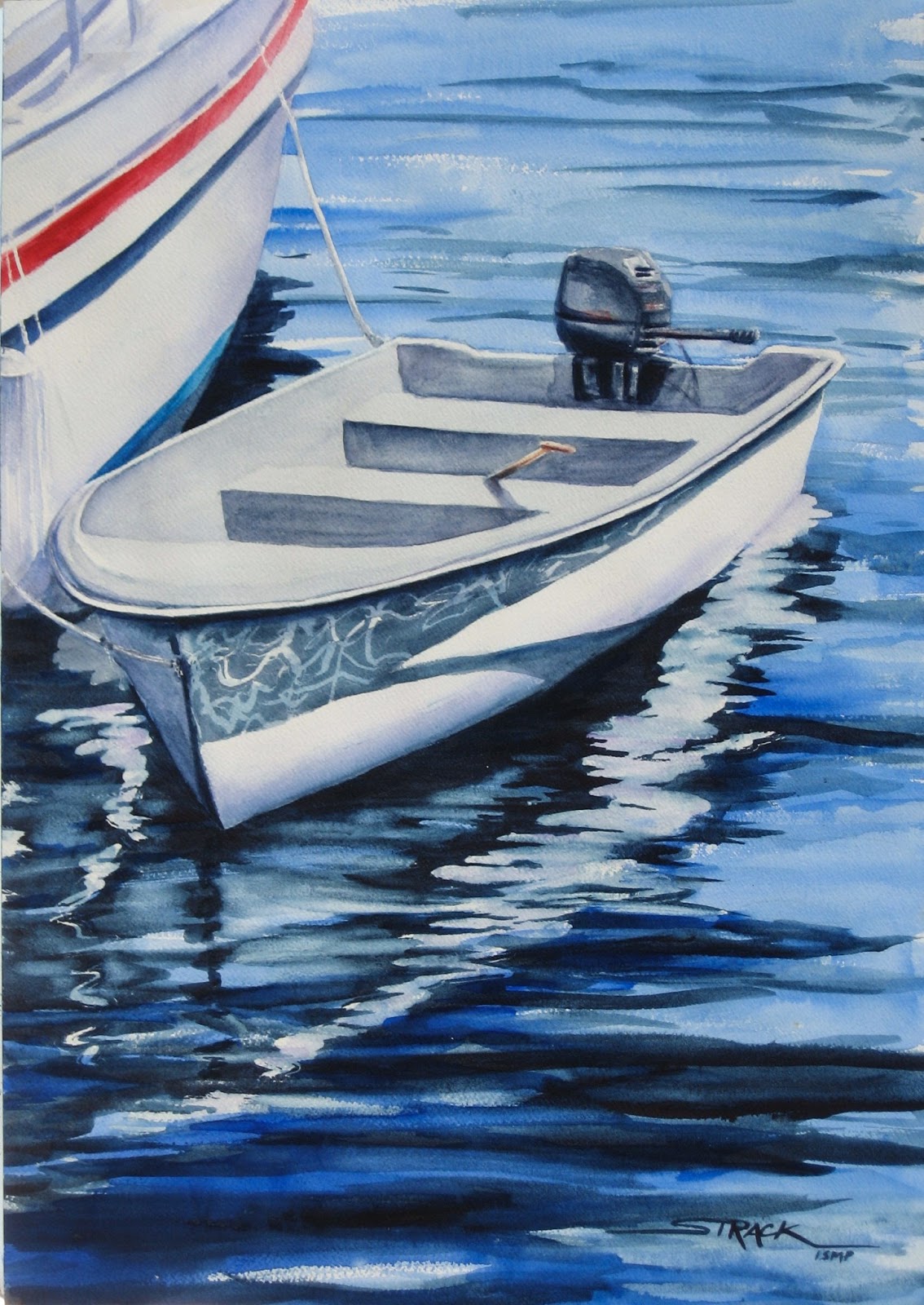 Annie Strack Art: Annie Strack Maritime Art Gallery