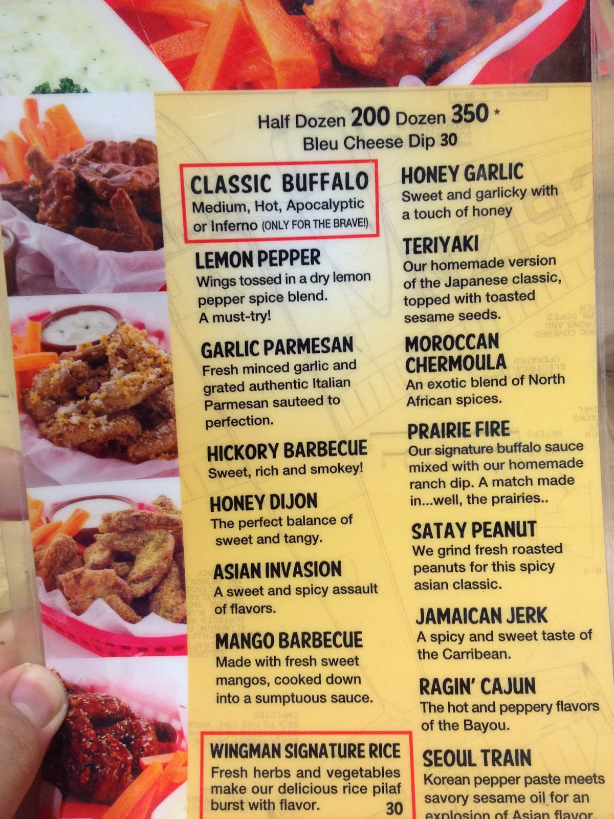 Wingman: How to Wing IT? | Food In The Bag