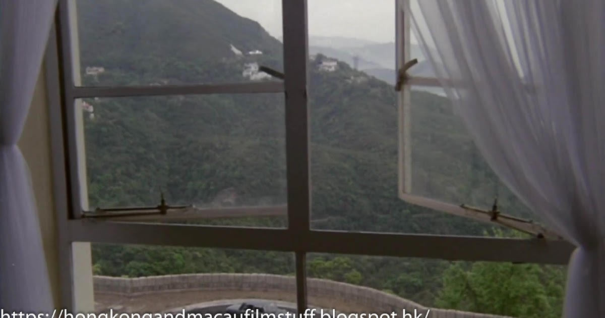 Hong Kong and Macau Film & TV Locations: Foxbat - Henry Silva (1977) - Guildford Road, The Peak