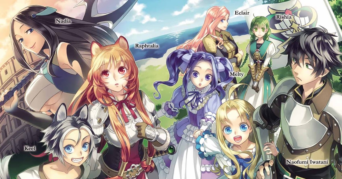 Tate no Yuusha no Nariagari Web Novel Bahasa Indonesia : Chapter 149 ...
