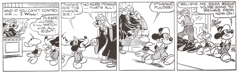 DQSoft: Crítica: Mickey Mouse - Planet Of Faceless Foes