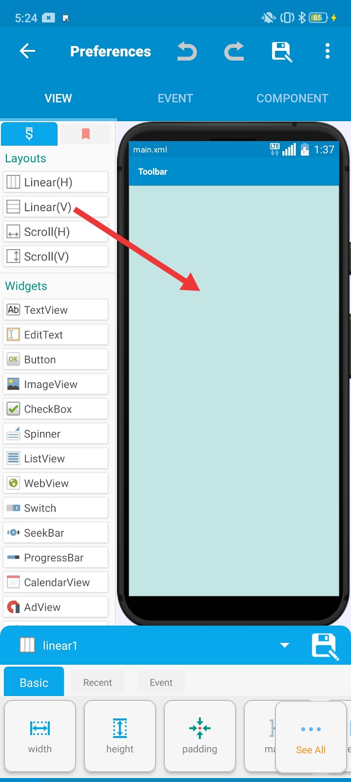 How To Add Preferences Settings In Sketchware Project Sketchub Blog
