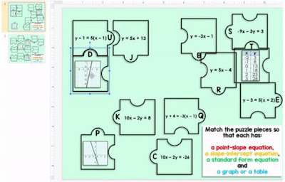 Scaffolded Math and Science: Print and Digital Algebra Activities