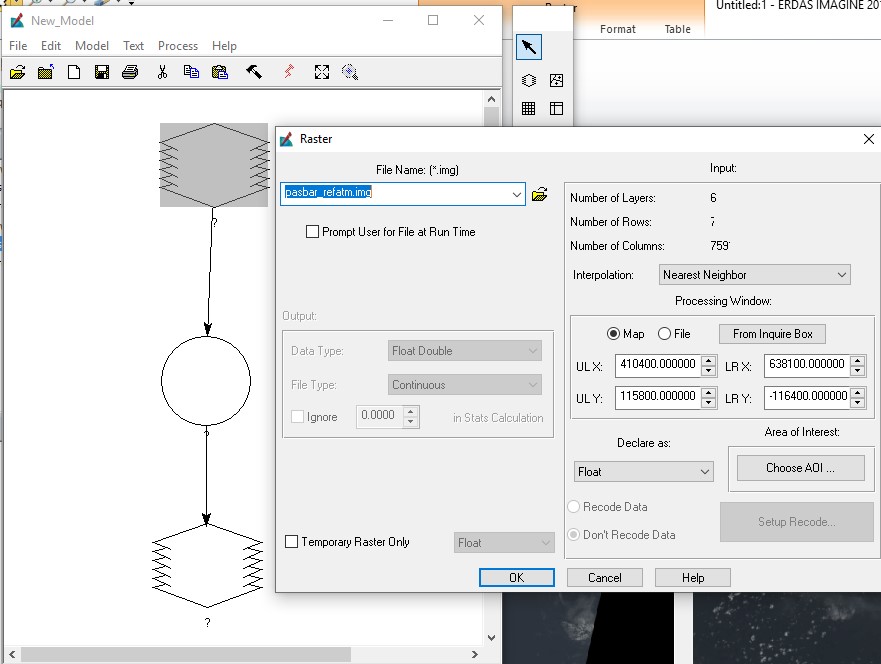 hidup adalah perjuangan: Jenis dan Proses Koreksi Radiometrik