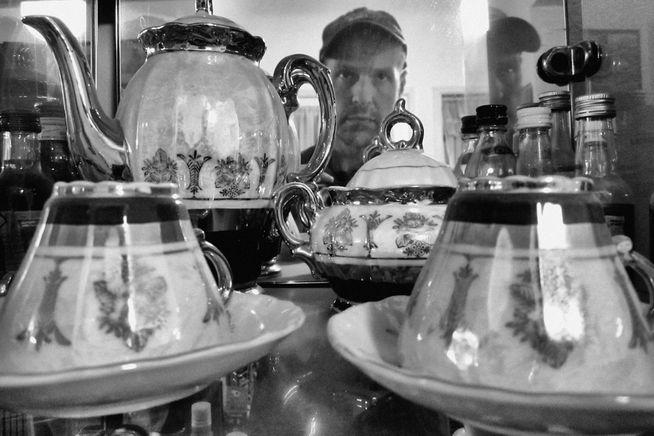 Desprès de; des dels meus ulls: Mitch Cullin