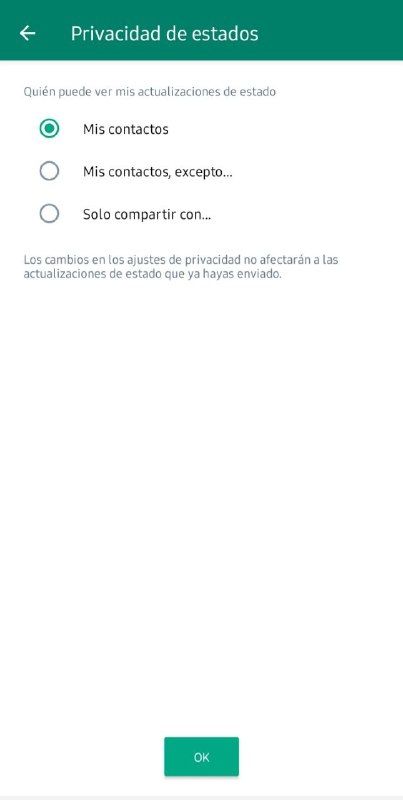 ¿COMO PODER SABER SI DESCONOCIDOS MIRAN TUS ESTADOS EN WHATSAPP? - elandroidhd