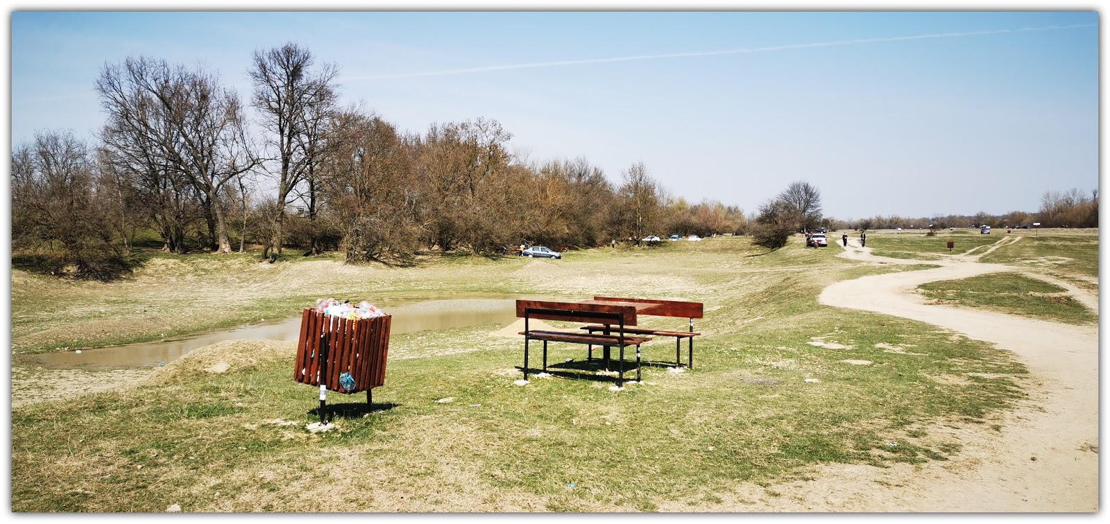 O zi plină de energie - Lunca Timisului