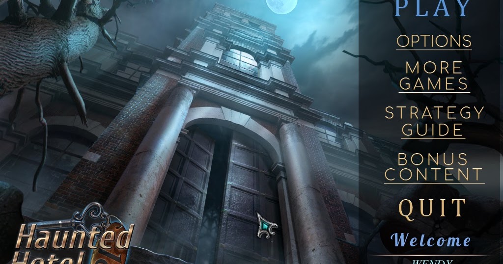 Wendys Blog: Haunted Hotel 18 Room 18 Collectors