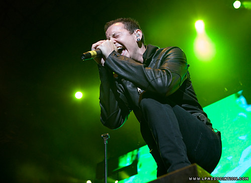 LP Underground: - CHASTER BENNINGTON