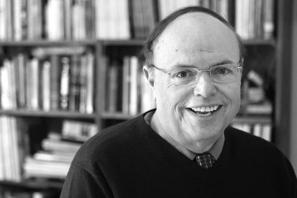 THE OBIT PATROL: Bruce Baker