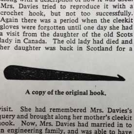 Handcrafting in the Archives with Knit British